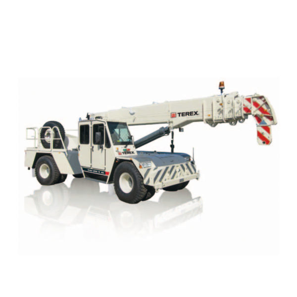 Franna Cranes - General Cranes Australia - Tower, Mobile & Derrick ...