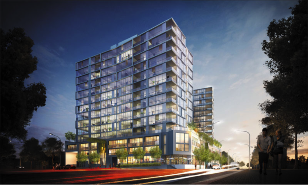 Newstead Towers - General Cranes Australia - Tower, Mobile & Derrick ...